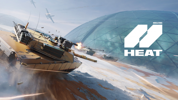 An exciting battlefield for tanks with ultimate skills — 'World of ...