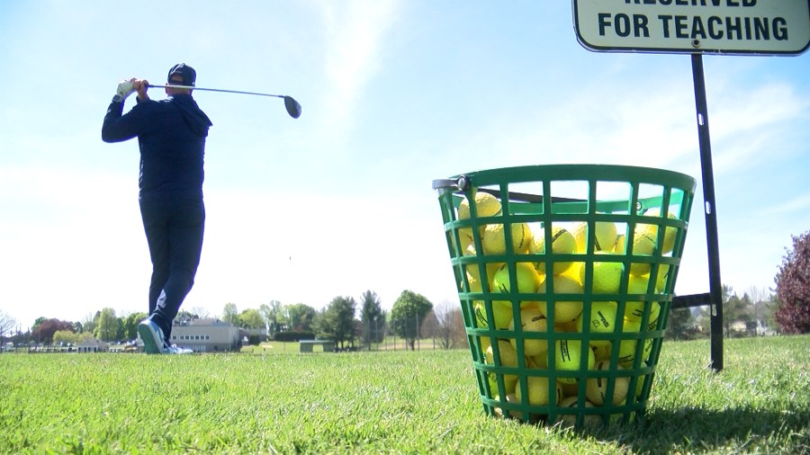 Western NY PGA tip: Playing games to practice better