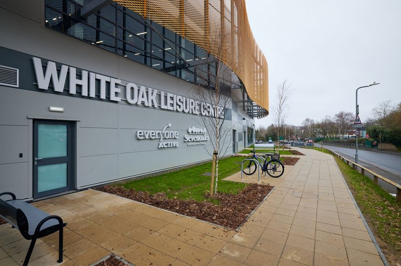 When Kent leisure centre's new spa with plunge pools, steam room and ...