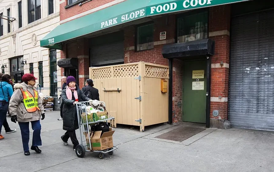 Park Slope Food Coop Israel boycott sparks legal threats