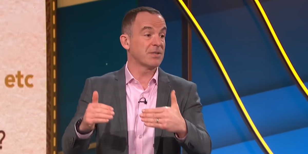 Martin Lewis says Rachel Reeves 55p rule is 'for drivers doing under ...