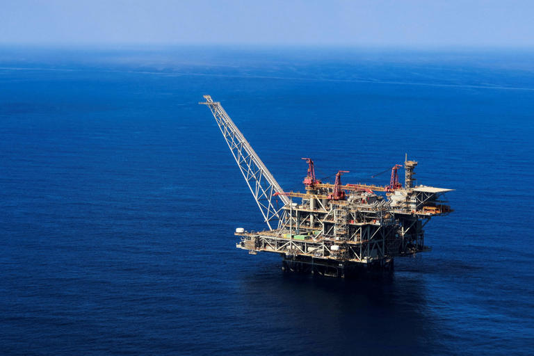 Leviathan production capacity exceeds expectations