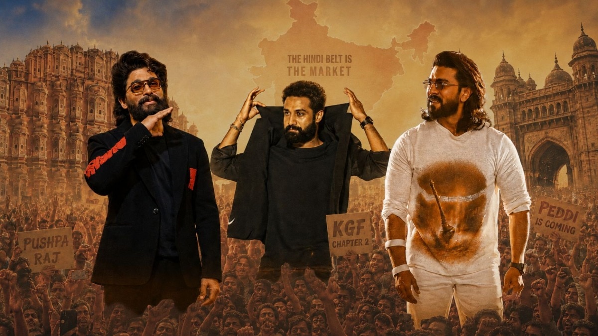 Why Allu Arjun, Ram Charan are promoting films in Bihar, MP like ...