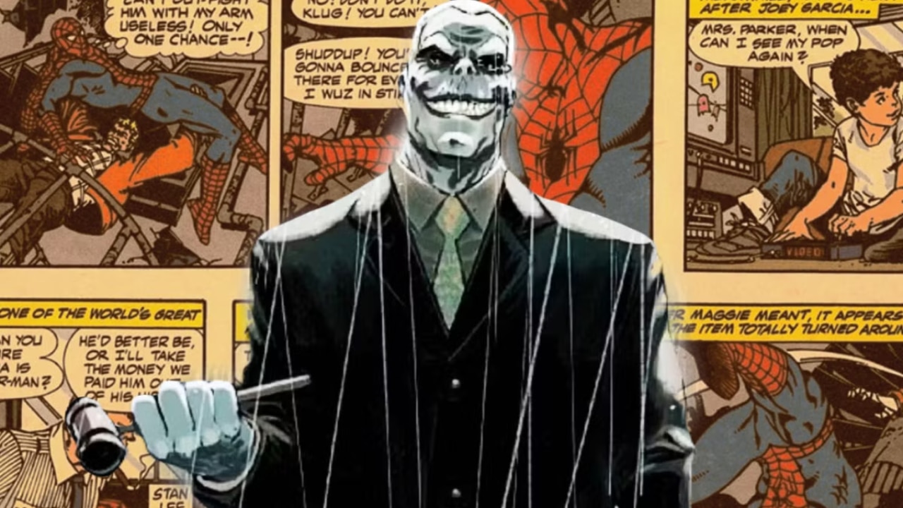 Why is Tombstone taking over Nicholas Cage's Spider-Noir and trending ...