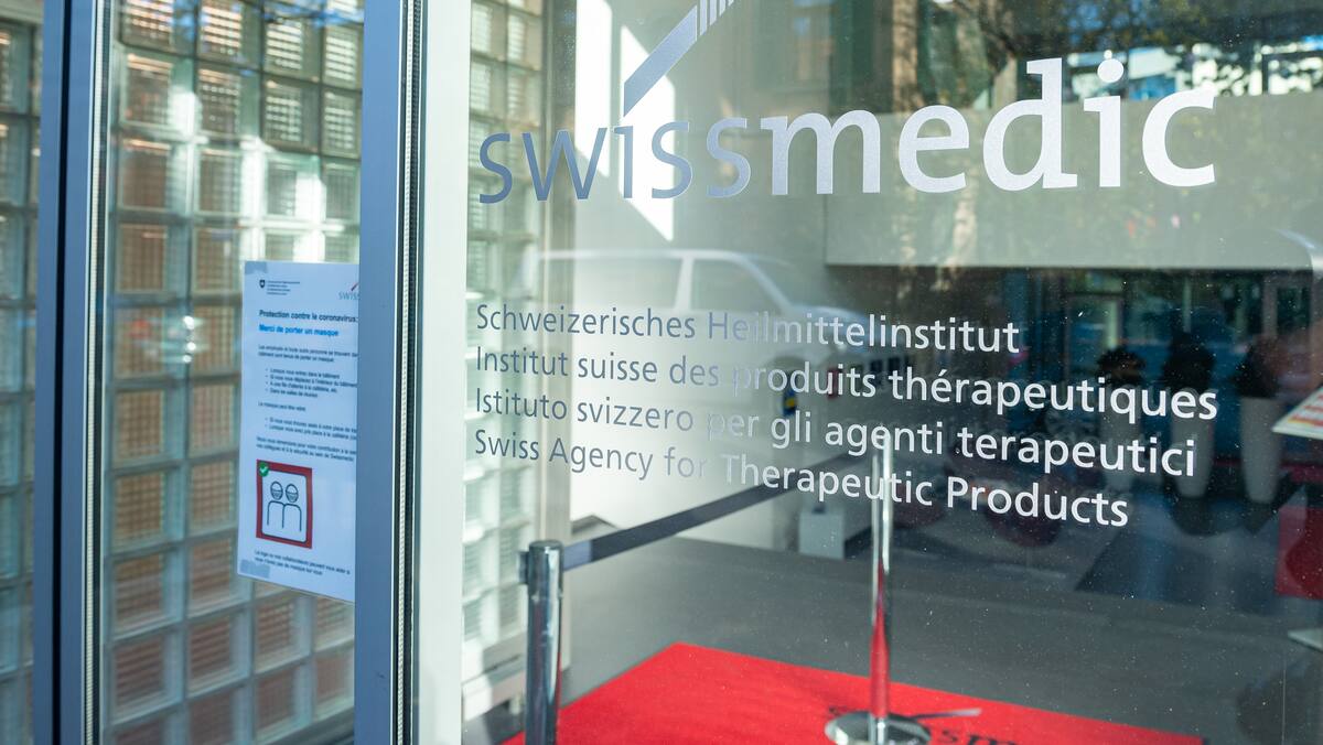 Pour combler les pertes : Swissmedic pourra être davantage financé ...