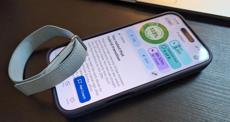 Fitbit Air review: This is the best fitness tracker for most people