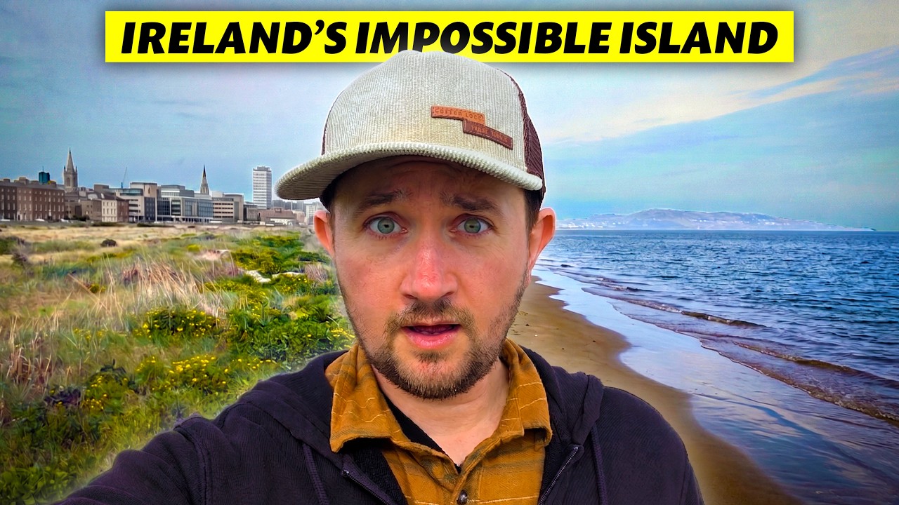 How Dublin accidentally built a 3-mile island