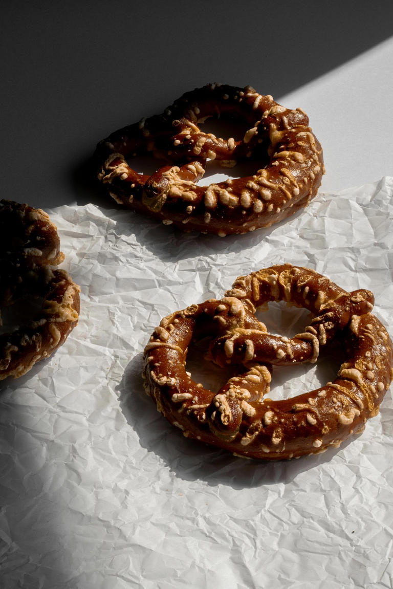 Pretzel trivia: Were they created by Catholic monks?