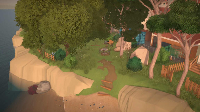 Paralives is a solid start for a new life sim