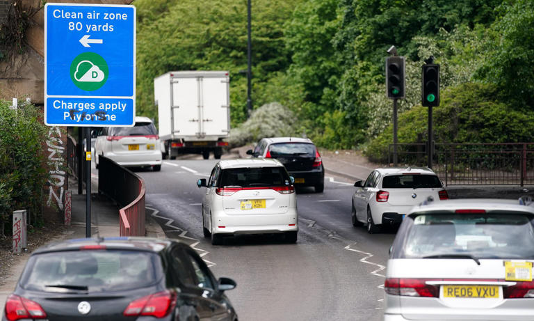 Birmingham City Council fines itself £500,000 because its own vehicles ...