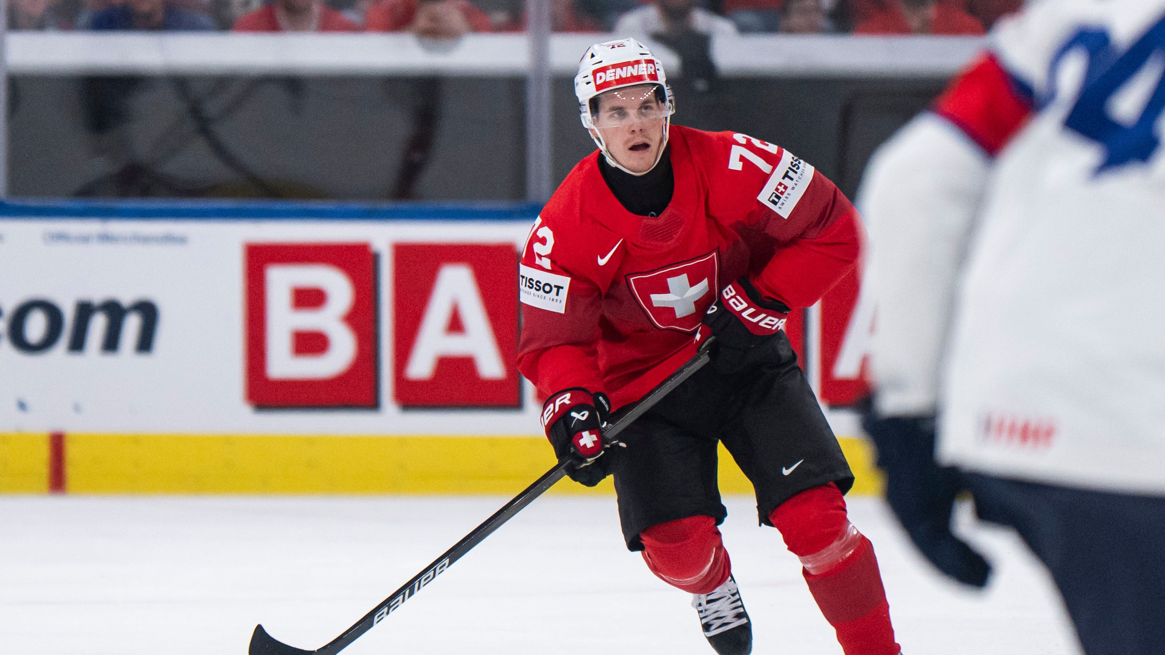 Egli schwärmt über Schwedens Top-Prospect Stenberg
