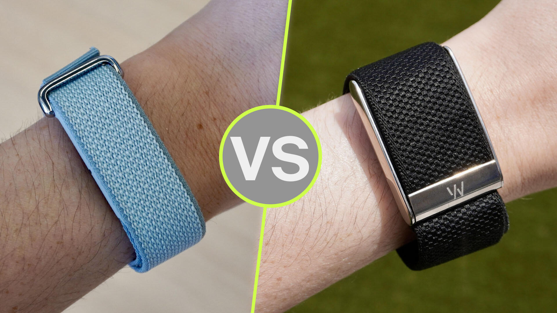 Whoop vs. Fitbit Air: I've tested both trackers for health and fitness ...