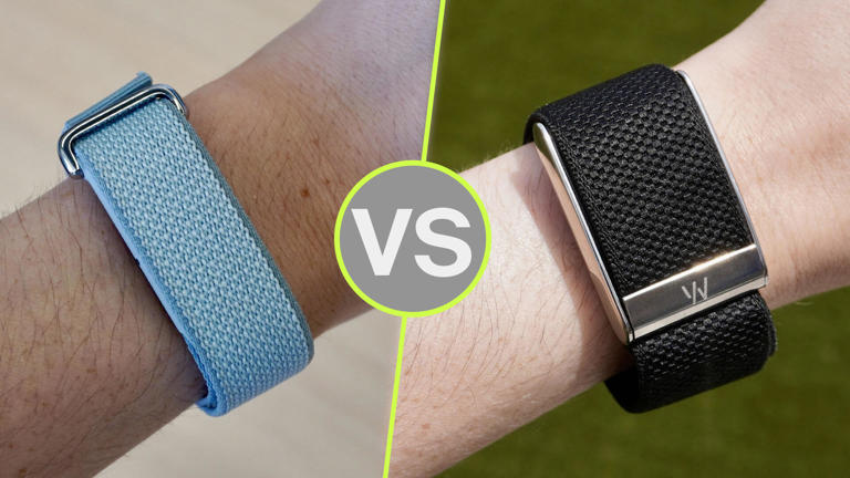 Whoop vs. Fitbit Air: I used both to track my health and fitness for a ...