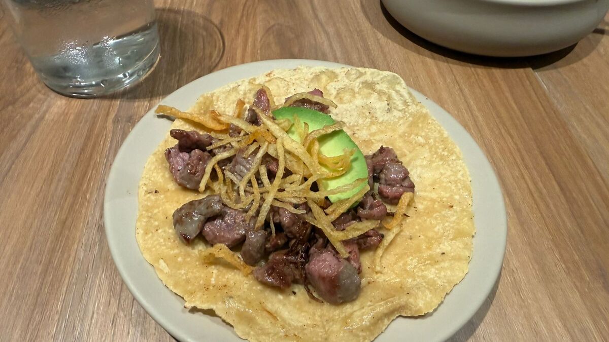 Comer tacos también puede ser kosher: 'Rostro', la nueva experiencia ...