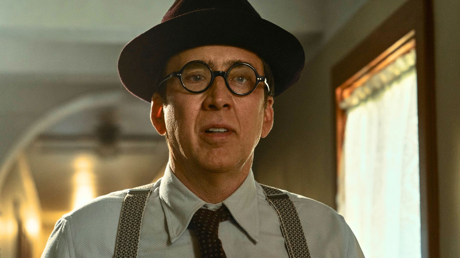Nicolas Cage reveals the truth about 'True Detective' season 5 casting