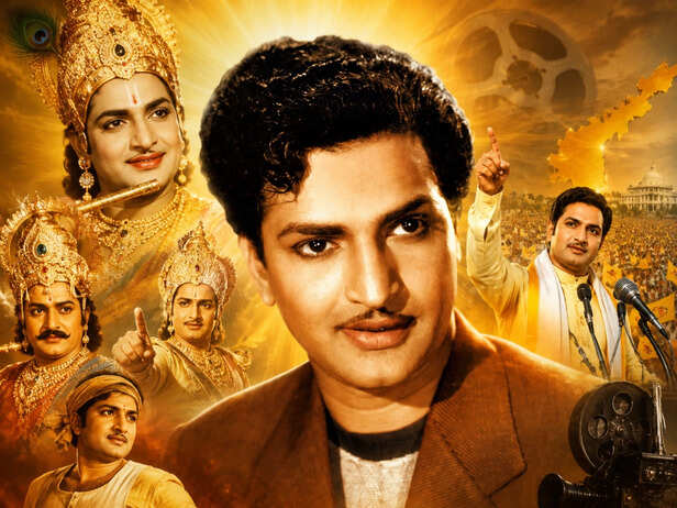 103 years later, NTR's aura still feels unmatched: Why NTR still ...
