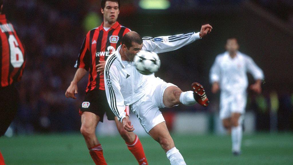 The most iconic Champions League final performances ranked
