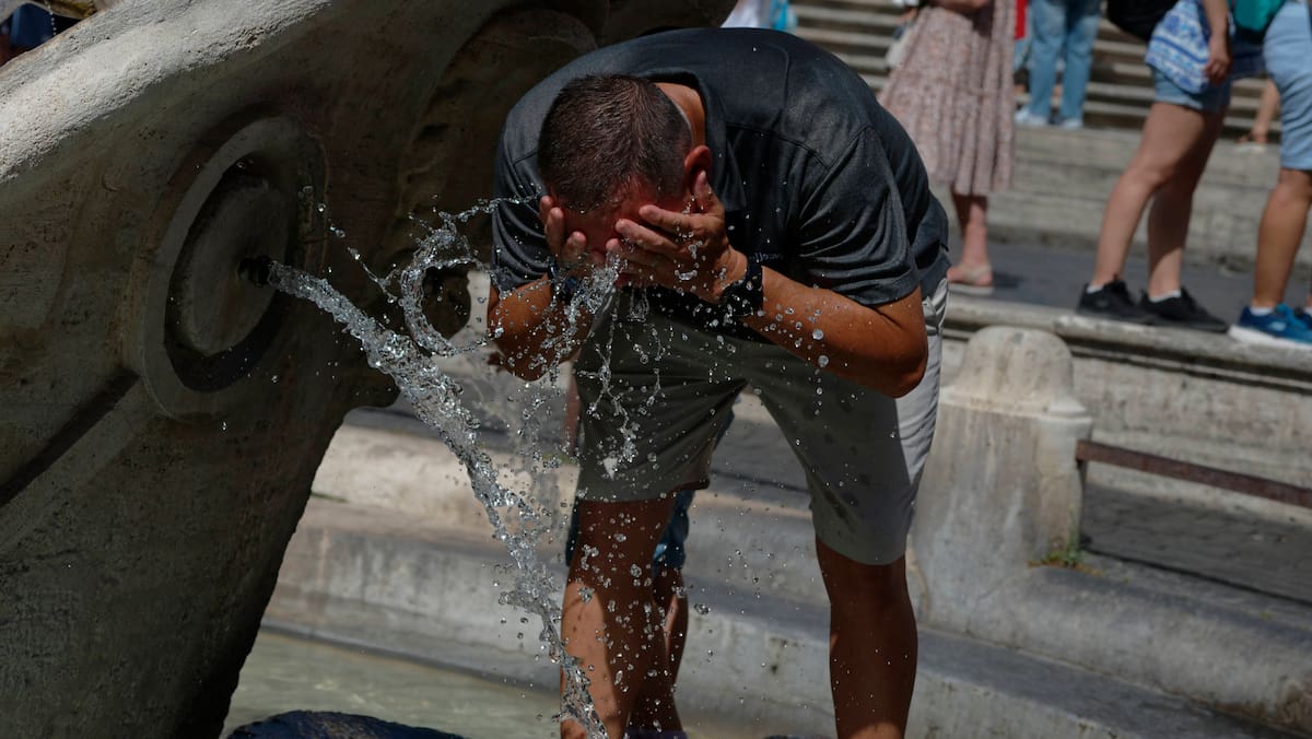 Aufgepasst im Sommer! Bestimmte Medikamente erhöhen das Hitzschlag-Risiko