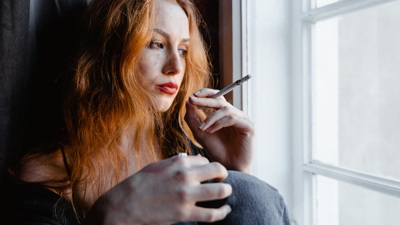 Trying to conceive? Doctors warn smoking may be affecting fertility in ...