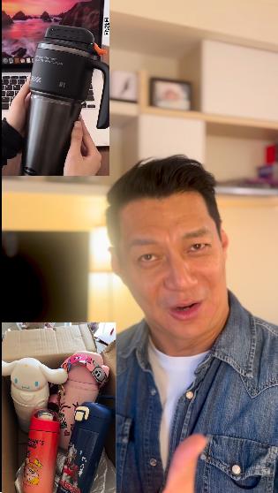 聶雲遭到詐騙! 出國當天踩「網購陷阱」台人1週被騙12億