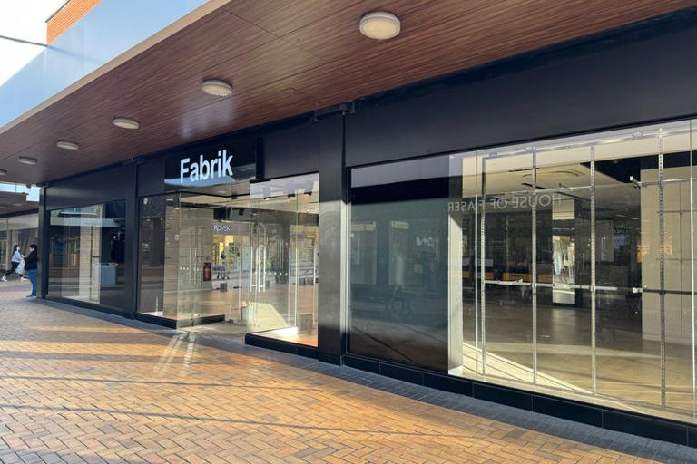 Shop closes at Sutton Coldfield’s Gracechurch Centre for second time in ...