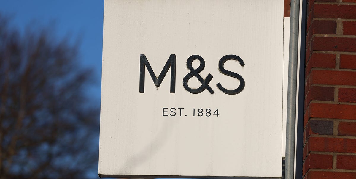 M&S’s £22 pull-on denim shorts are perfect for heatwave dressing