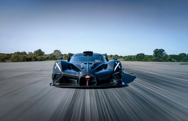 The W16 was supposed to be dead, Bugatti found a way to keep it alive