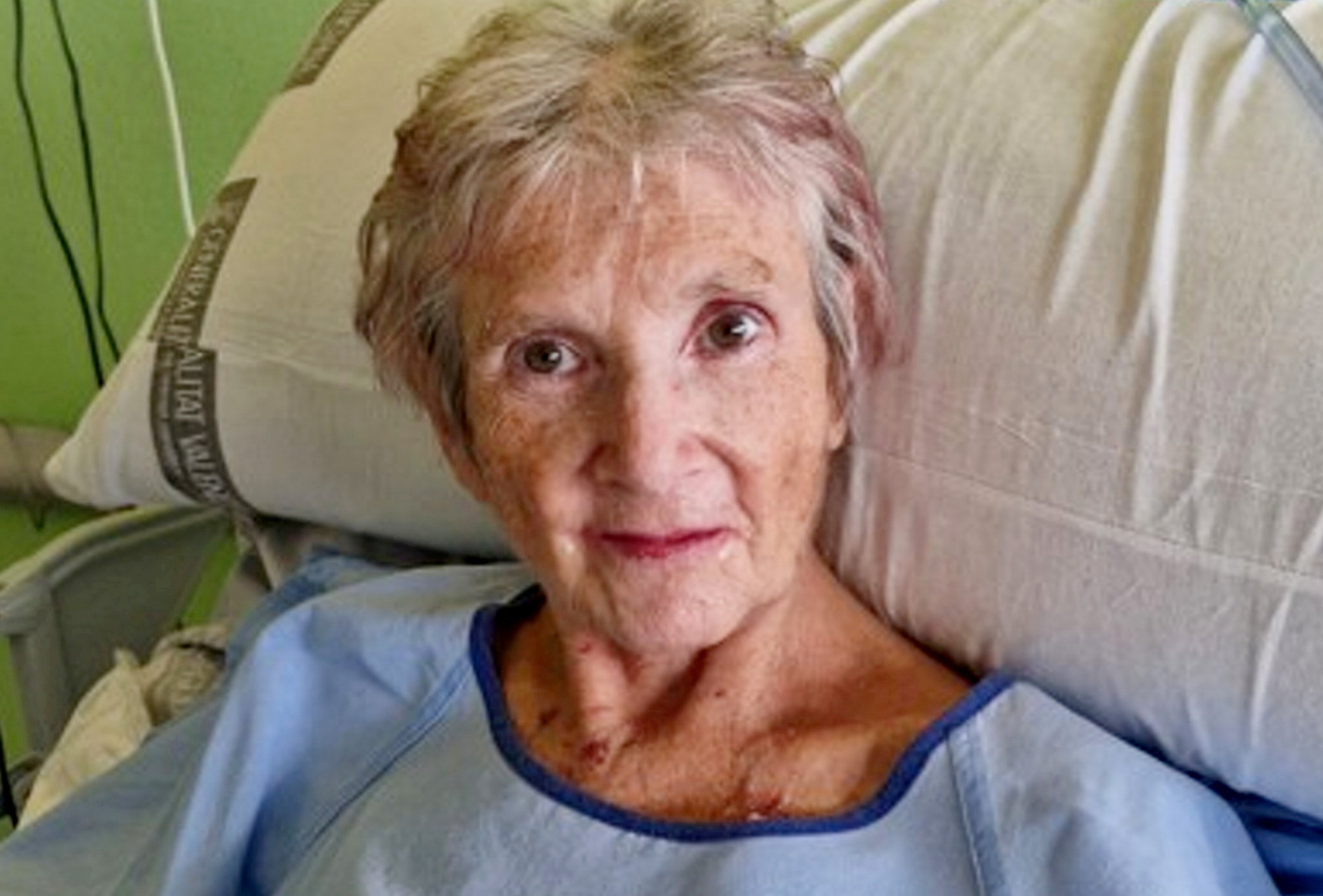 Grandma’s tingly leg was secret sign of a life-threatening autoimmune ...