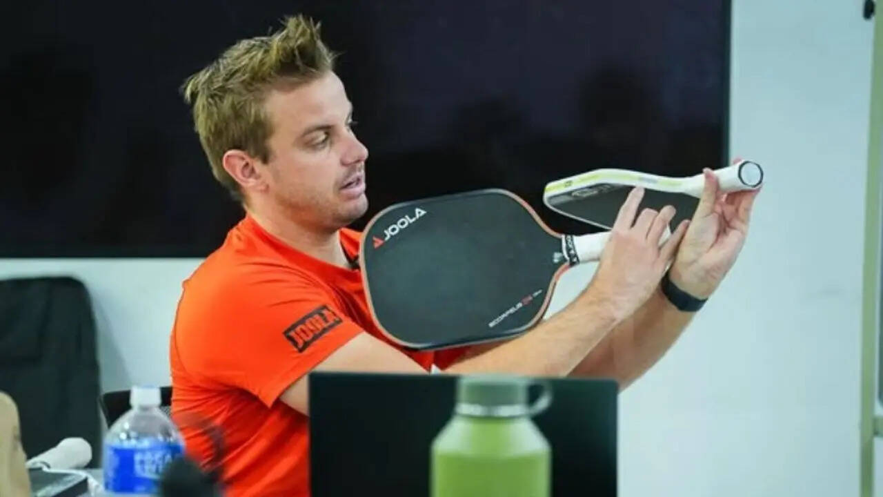Collin Johns leads RPO’s ambitious APAC pickleball development tour ...
