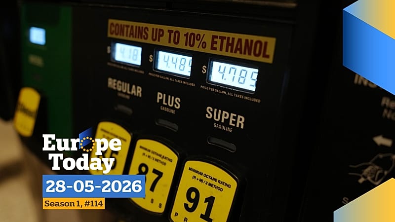 Europe today: International Energy Agency warns of biggest energy ...