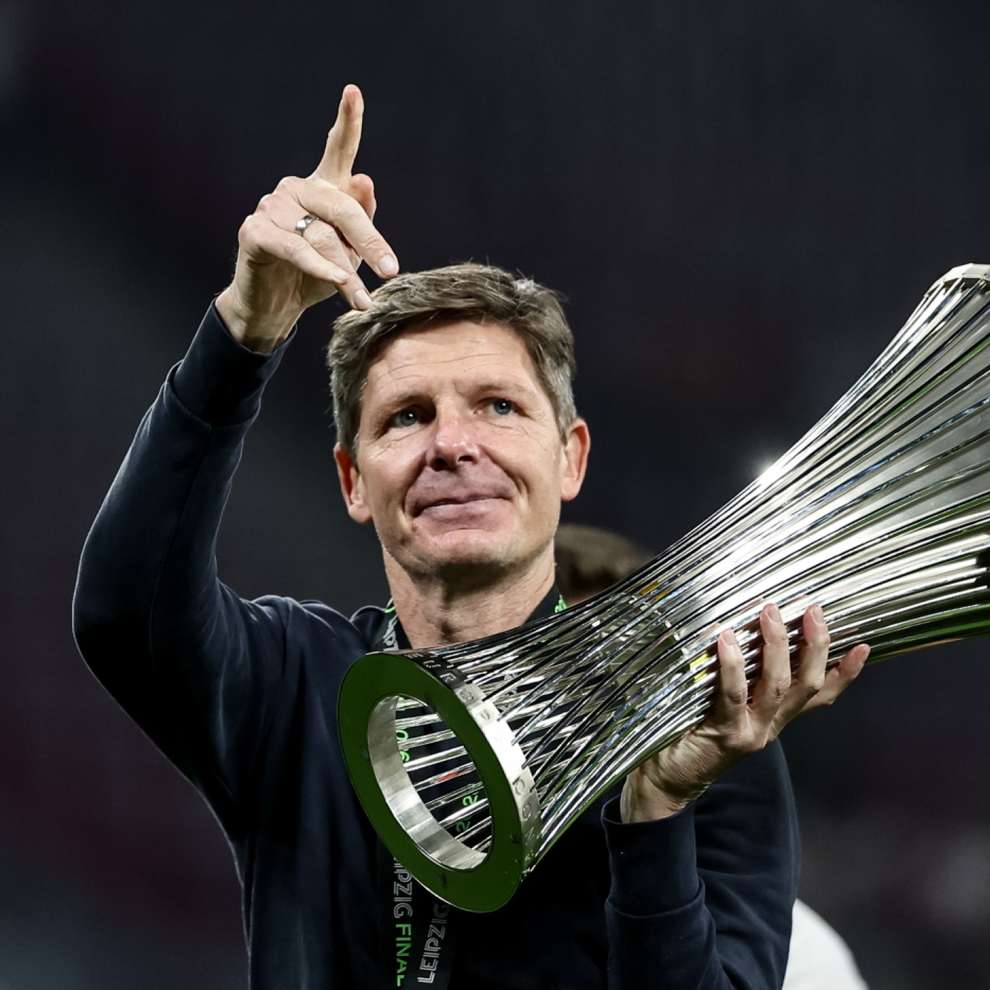 Erfolgstrainer Glasner nach Happy End noch ohne Job
