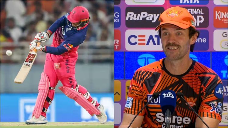 'It's freakish... quite scary': SRH coach blown away by Vaibhav ...
