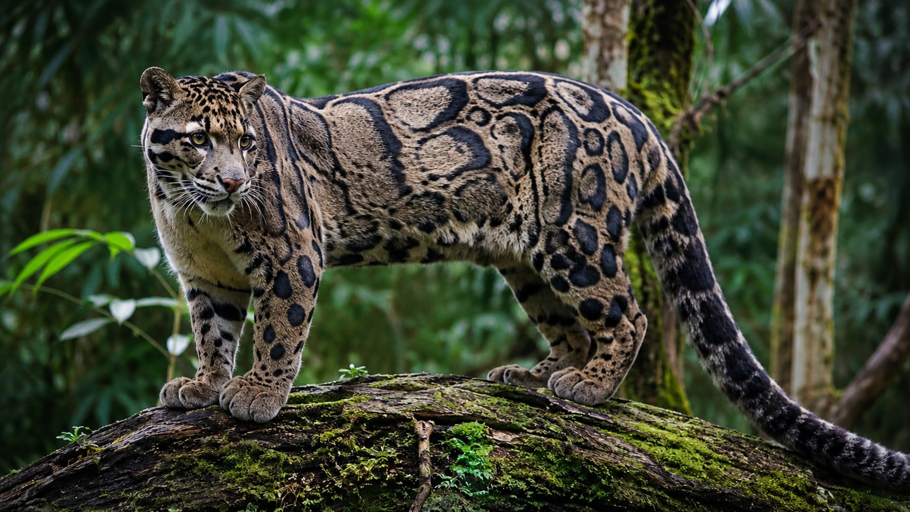 La comunidad zoológica celebra un hito esperanzador: primer ...