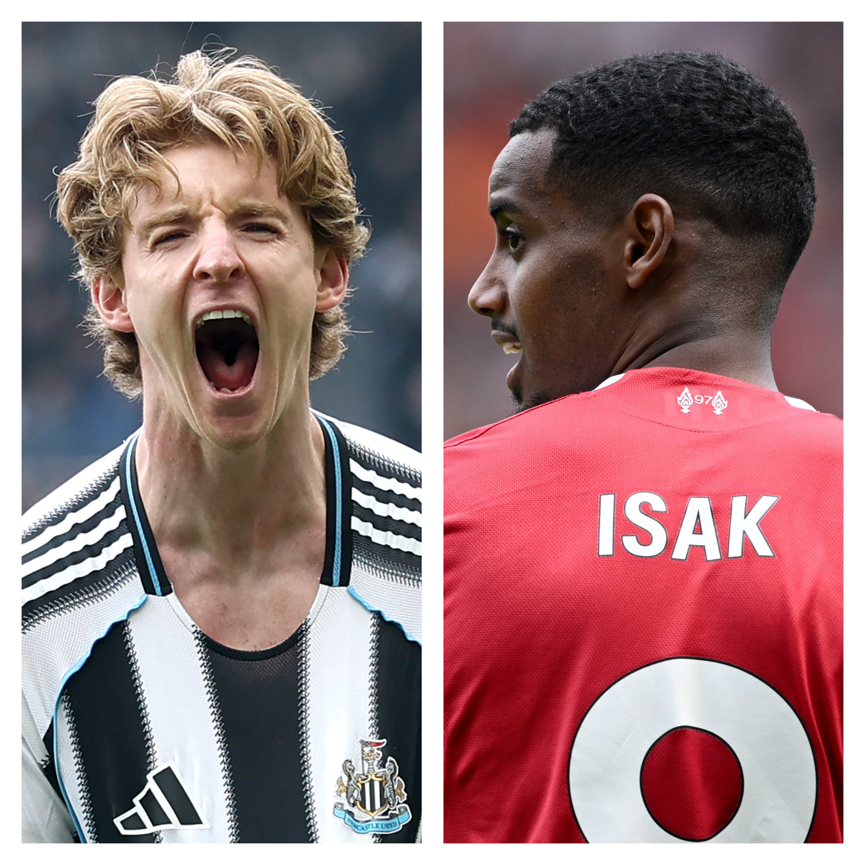 Liverpool rejected - perfect Alexander Isak partner snubbed 'dream ...
