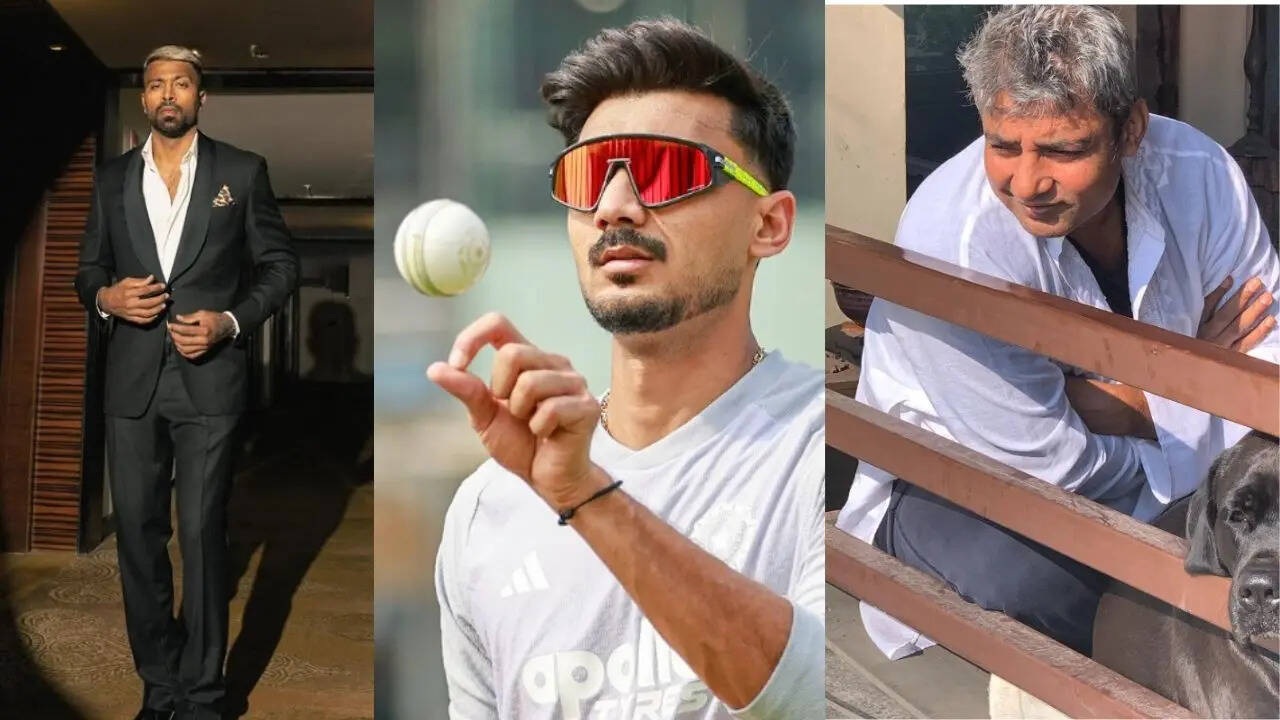 From Ajay Jadeja’s palatial heritage bungalow to Hardik Pandya’s luxury ...