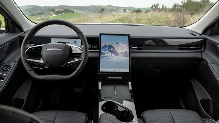 Jaecoo 5 full hybrid (2026) : test de consommation réelle