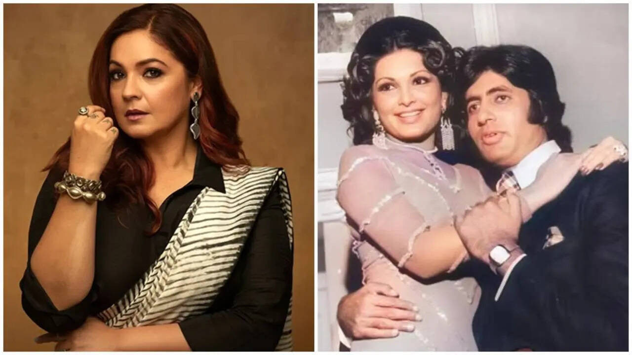 Pooja Bhatt recalls Parveen Babi’s tragic final years: 'She gave a long ...