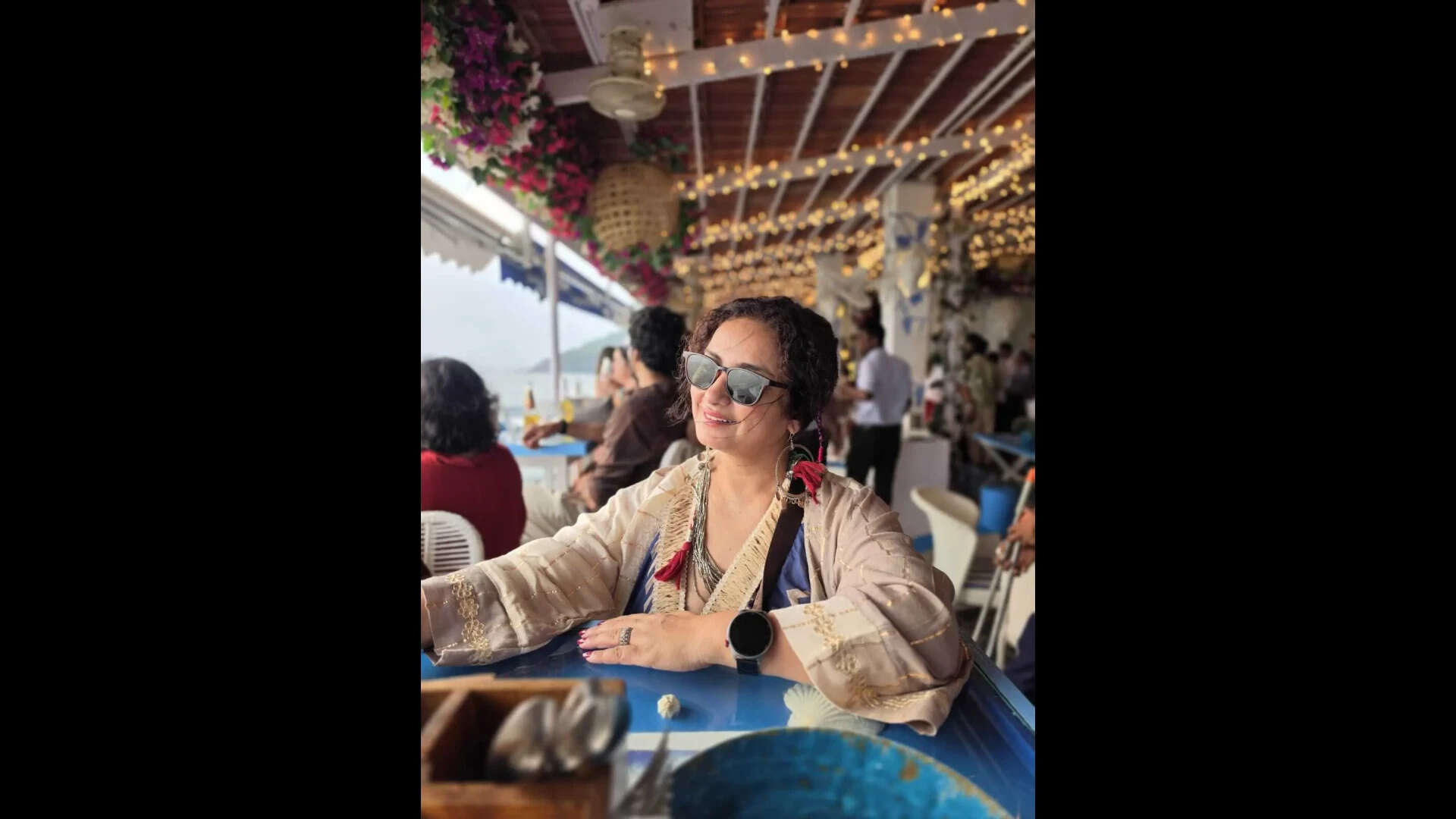 I hid myself nicely: Divya Dutta on her Goa train journey