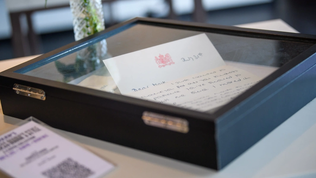 Princess Diana’s honeymoon letter reveals early marital optimism