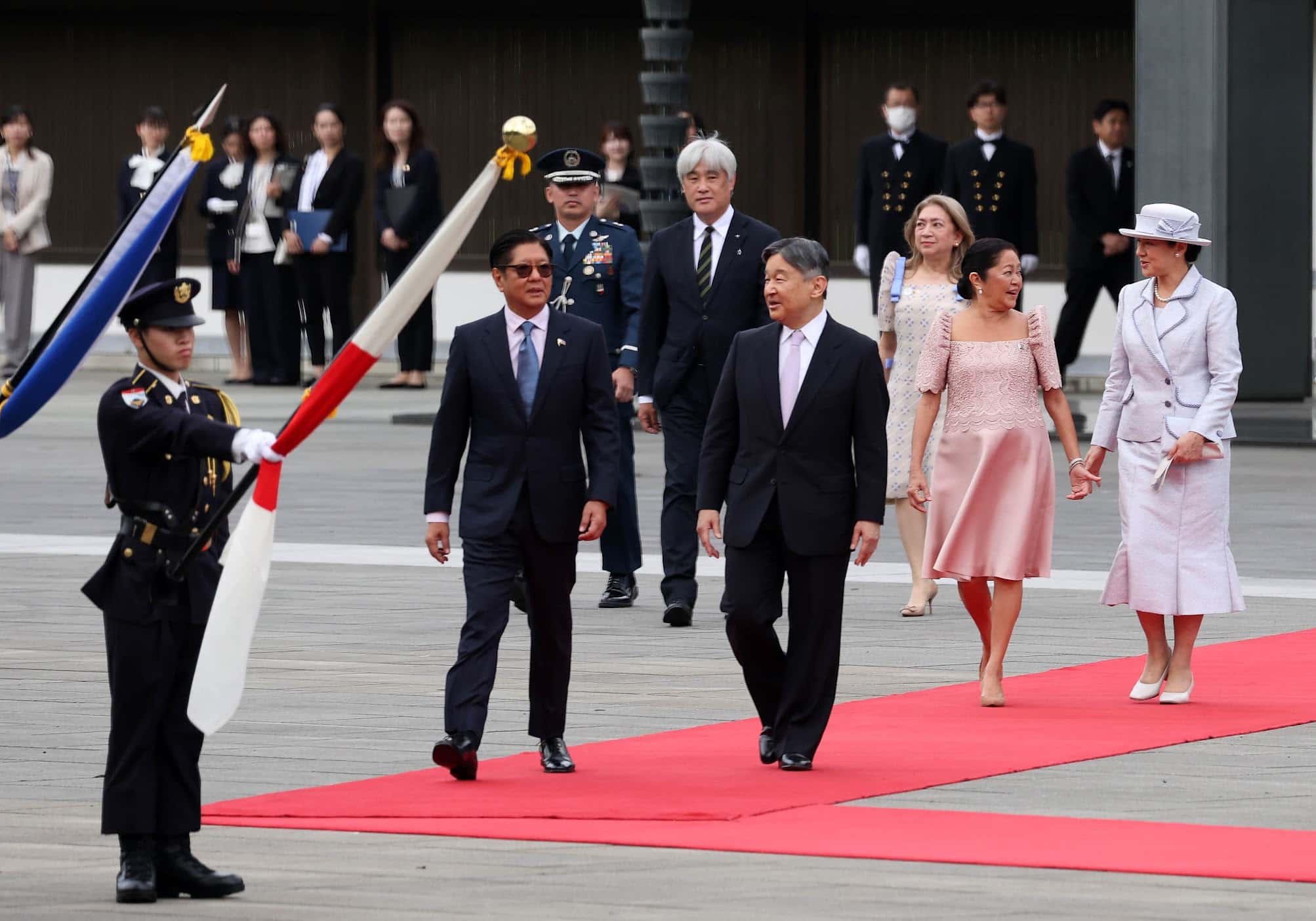 Marcos secures P61.3B in investment pledges from major Japanese firms