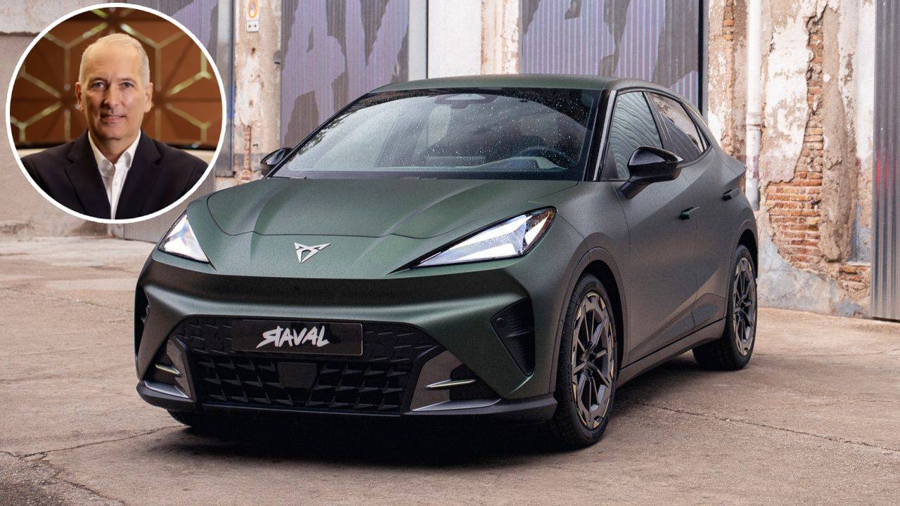 SEAT se distancia de CUPRA y enfría el eléctrico asequible: "No veremos ...