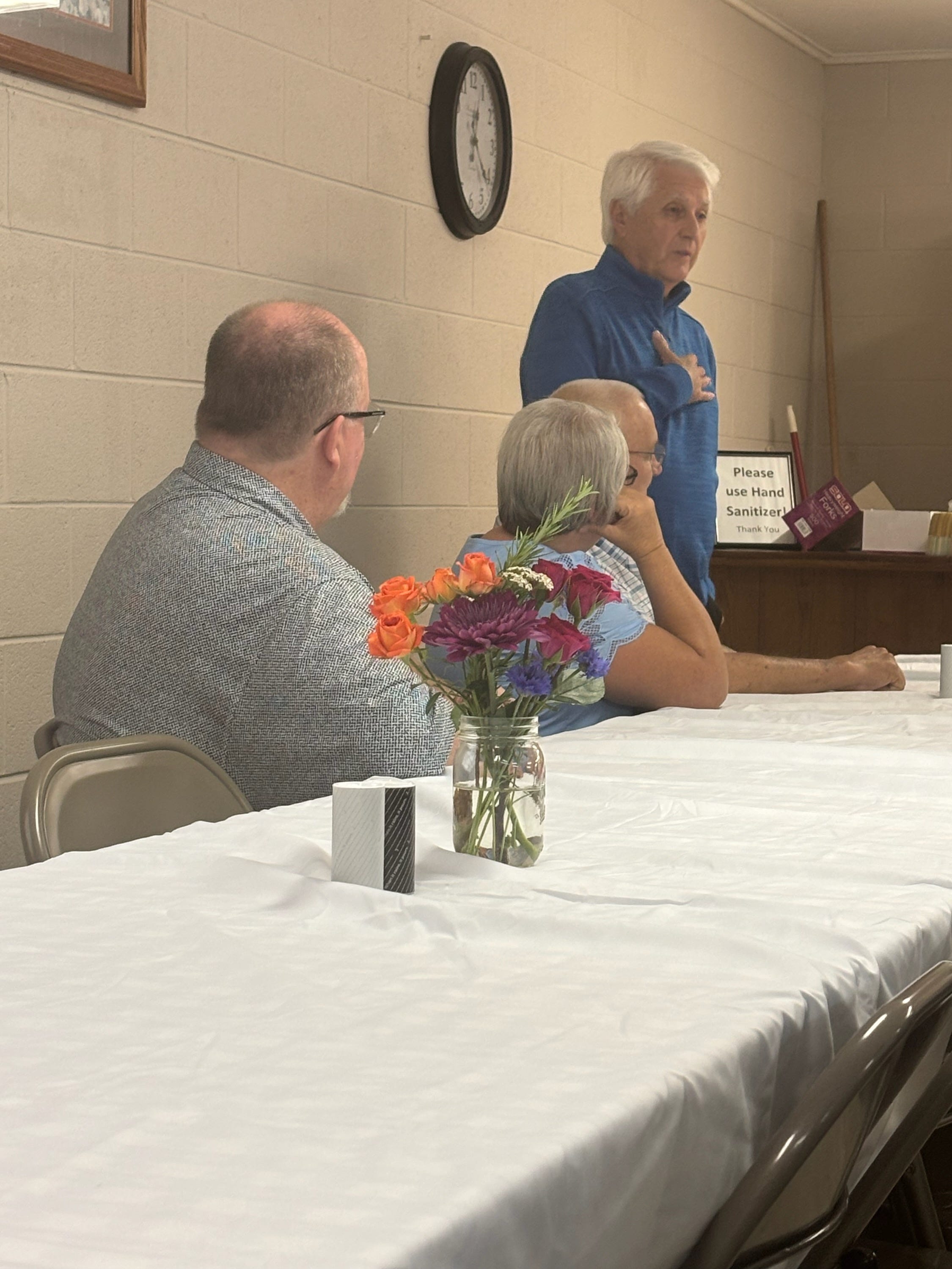 Mayor's top goal since '19, Hot Springs buys tract for new sewer site