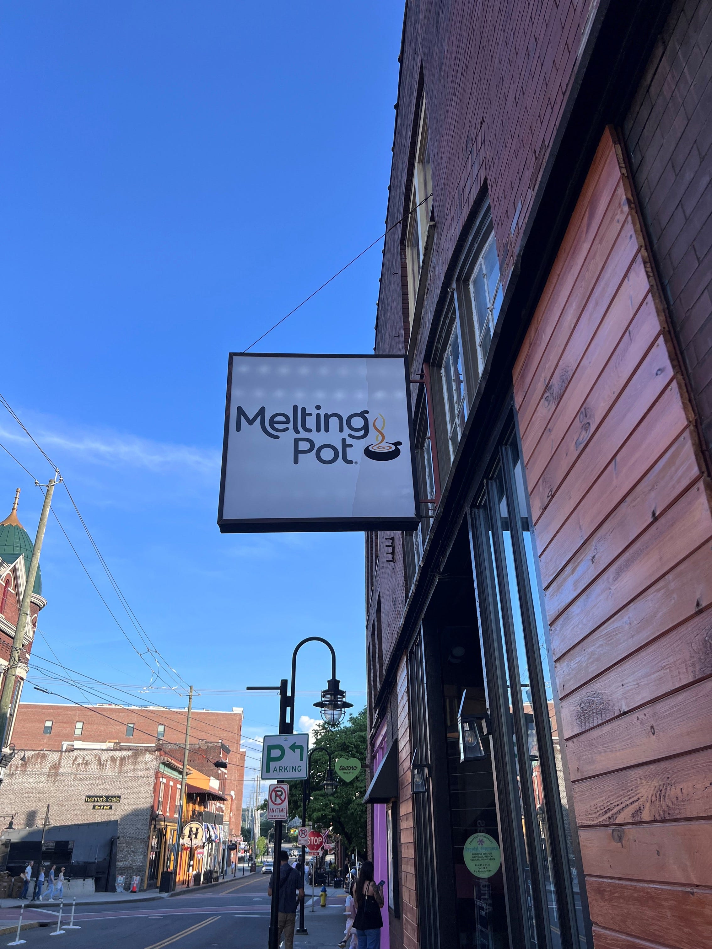 Melting Pot Knoxville closes after 31 years to transition to new owners