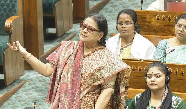 TMC MP files complaint against colleague for misconduct