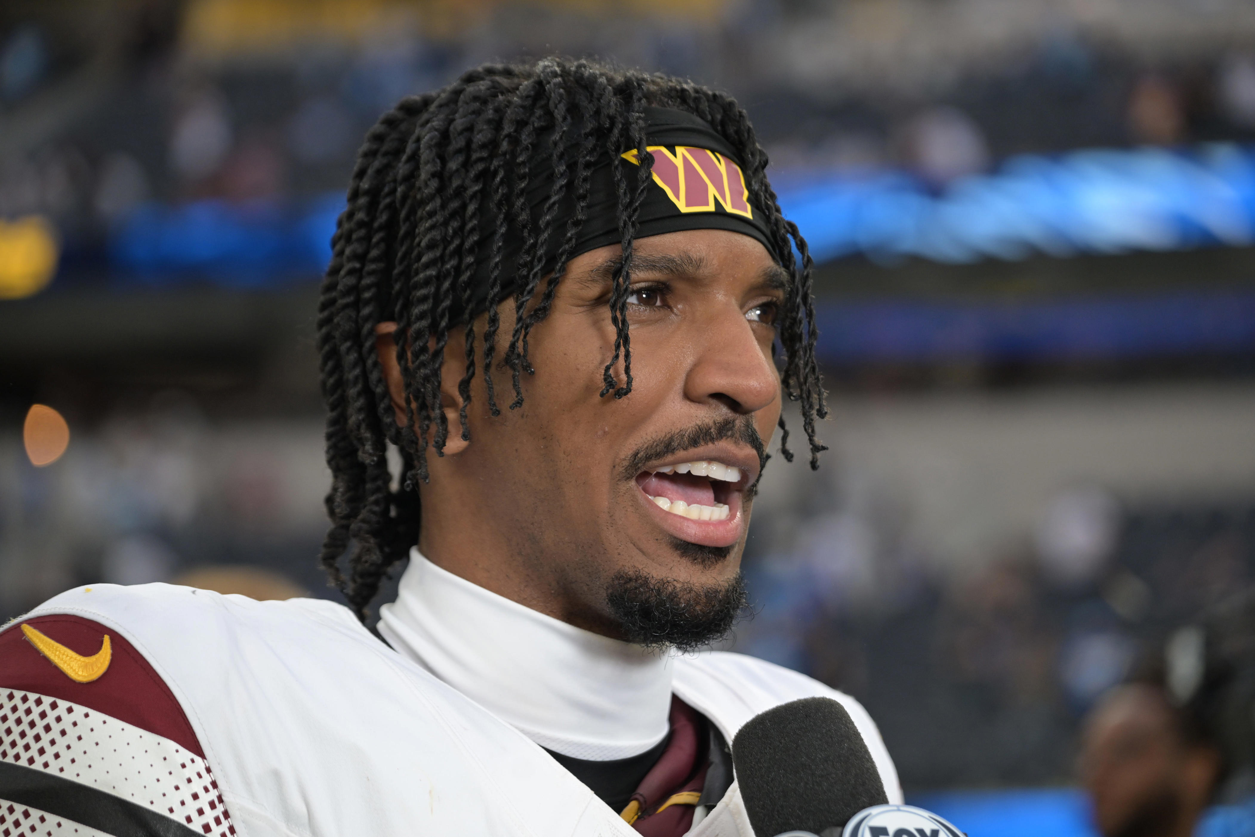 Must Commanders QB Jayden Daniels prove himself again?