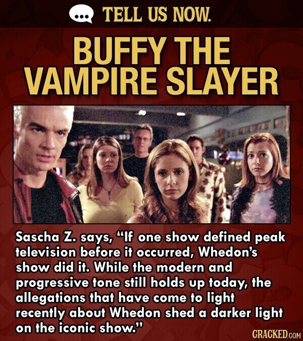 22 once-beloved TV shows fans now deem unwatchable