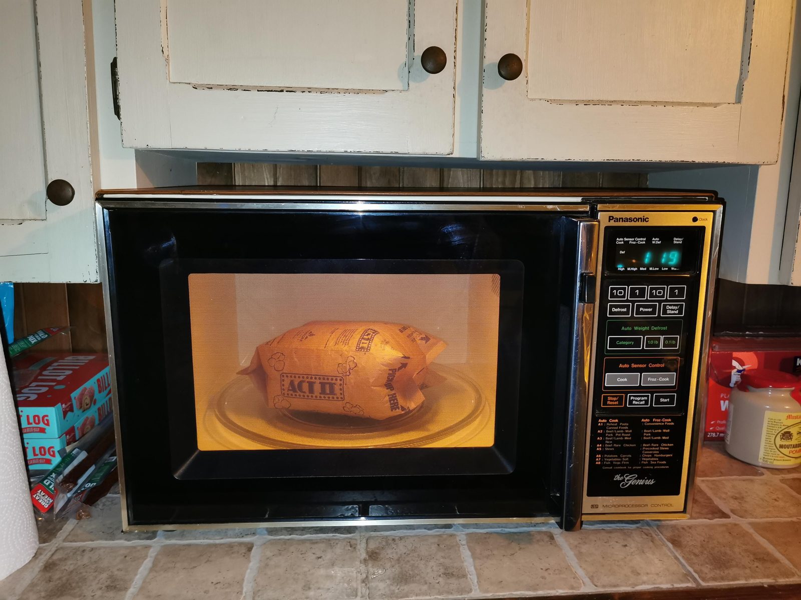 Why the microwave promised to change everything about home cooking ...