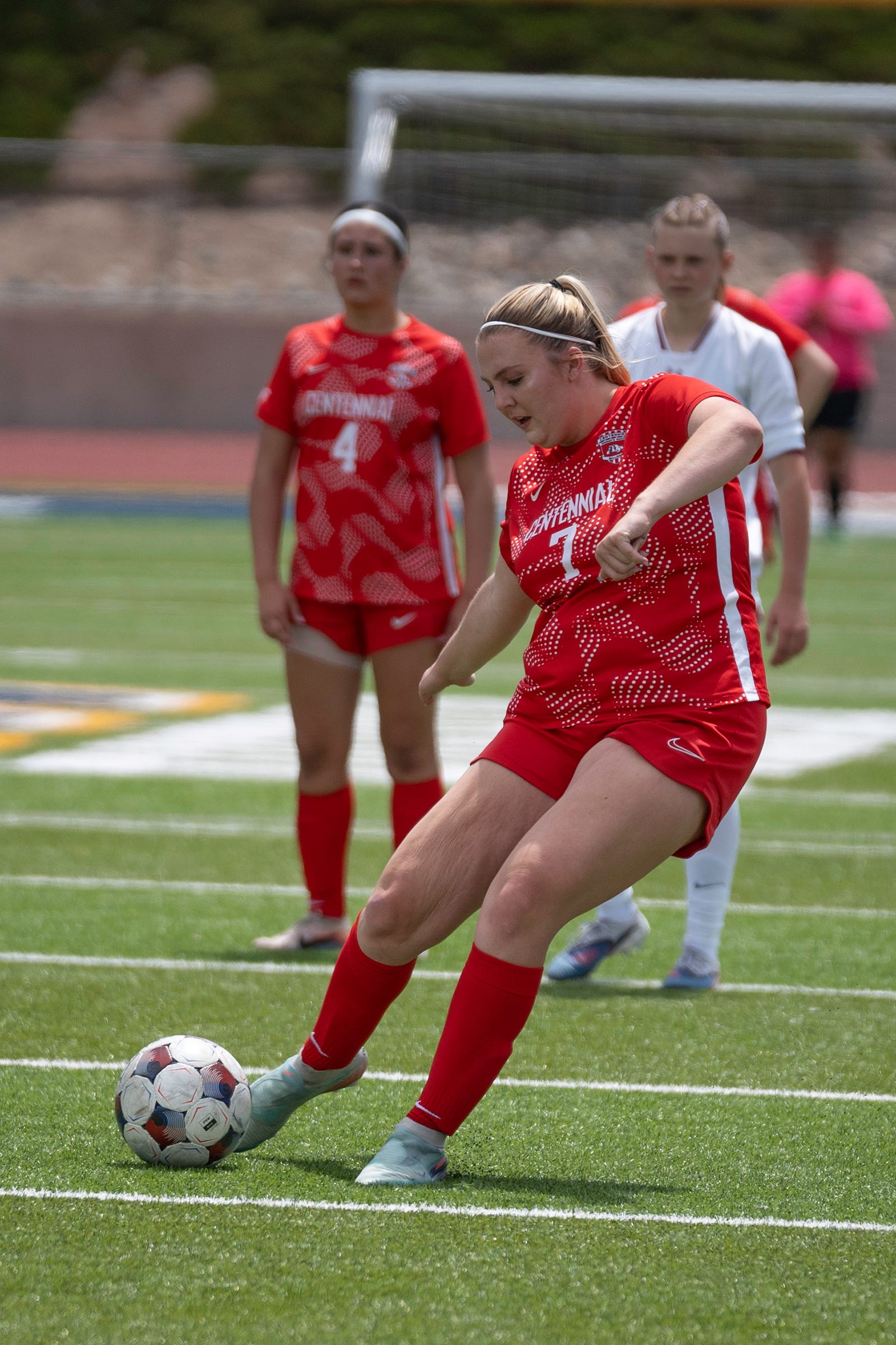 Check out who made all-state in girls soccer, plus all-SCL teams