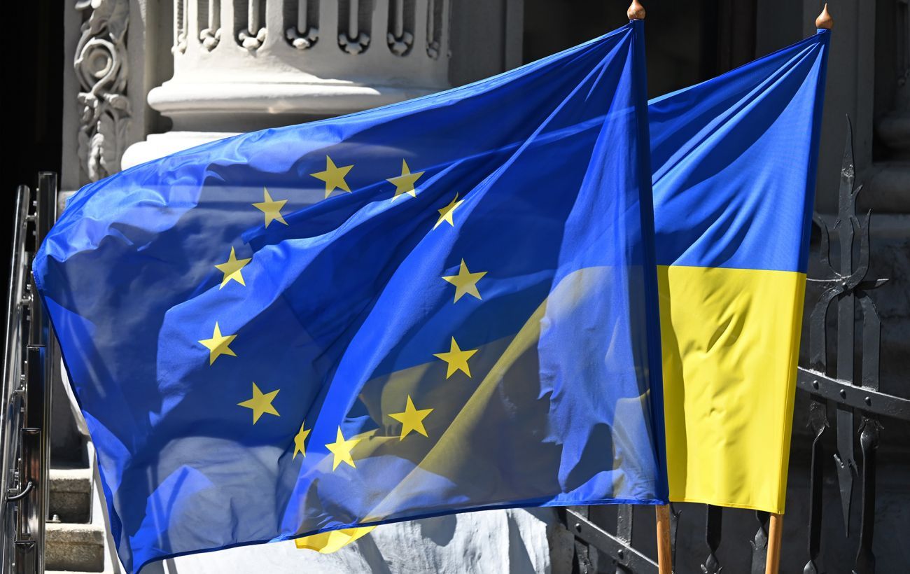 Ukraine's EU accession talks get official start date — Euractiv