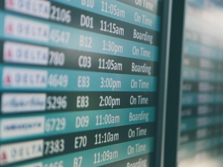 2 PH airlines land in most on-time list in Southeast Asia